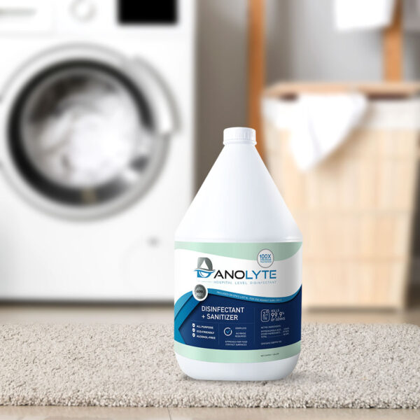 Danolyte Disinfectant 1 Gallon- All Natural Cleaner for Home