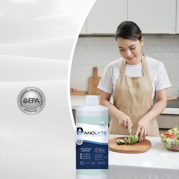 Danolyte Danolyte 1 Litre Bottle For Effective Disinfection