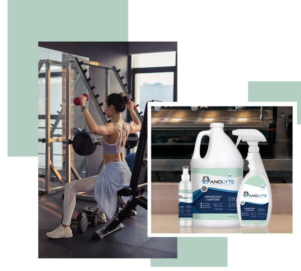 EPA Approved Alcohol-Free Hospital-Level Disinfectant